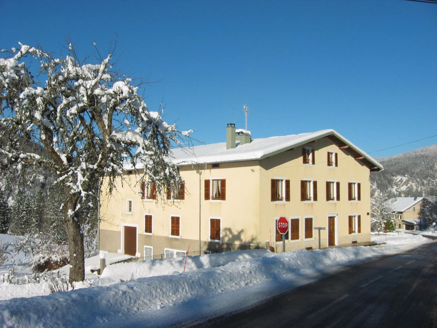 Location vacances Gîtes à Prémanon avec Gites de France Jura